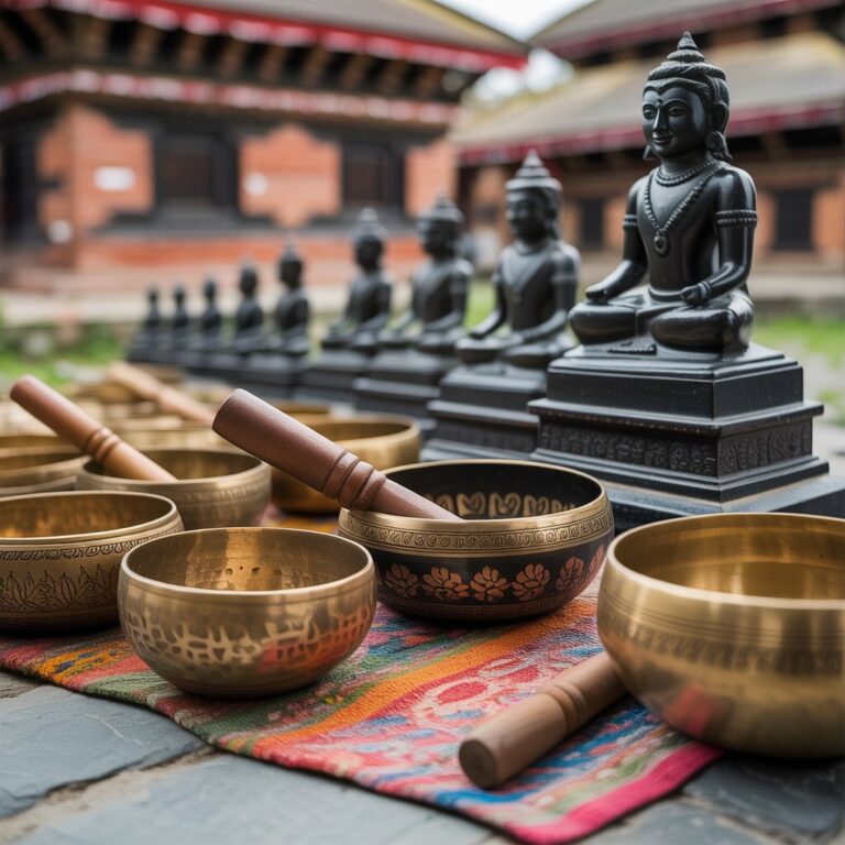 Authentic Nepali Handicrafts: Nepal Handicraft Collections