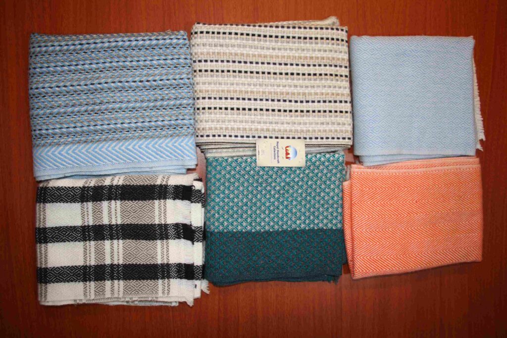 Pashmina Scarf - Nepal Handicraft Collections