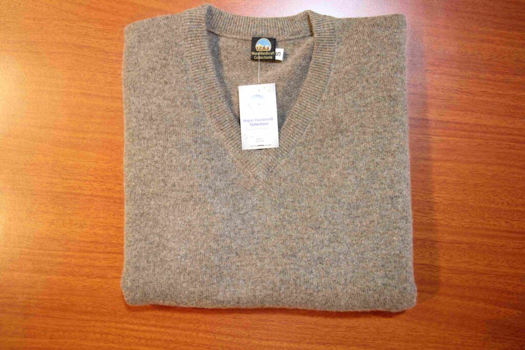 Pashmina Sweater Nepal Handicraft Collections